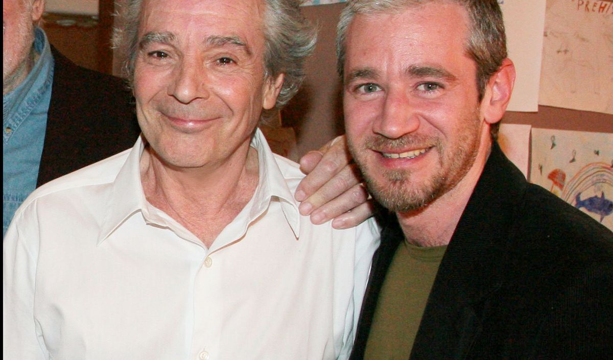 Pierre Arditi et son ex-femme Florence face au silence de leur fils ...