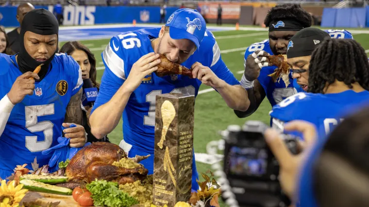 Thanksgiving Fantasy Football Start 'Em, Sit 'Em: Week 13 lineup advice ...