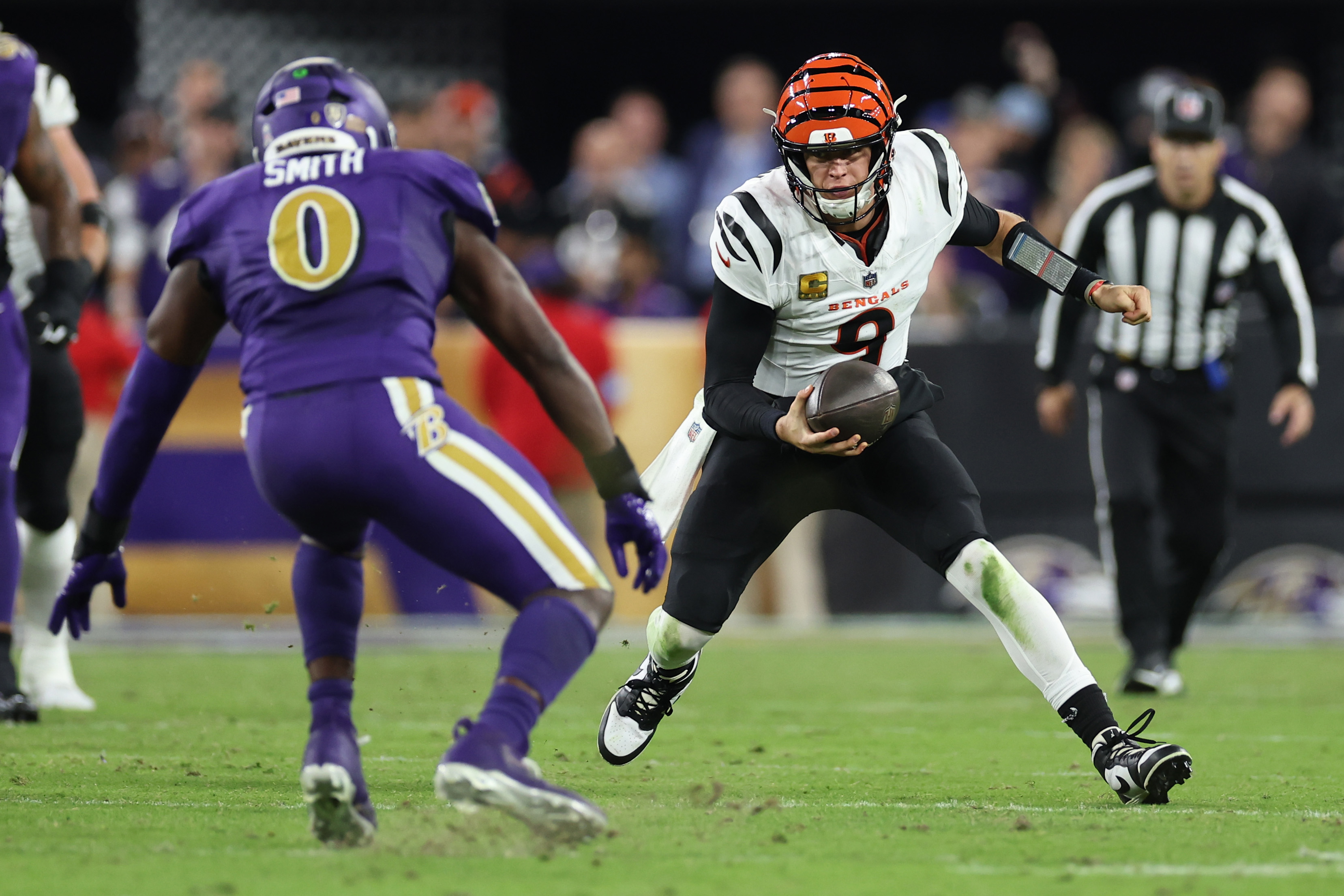 5 Questions for Ravens-Bengals: how do fans feel about Joe Burrow’s return?