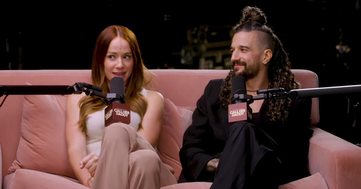 We Still Got a Whitney Leavitt DWTS Freestyle, Thanks to Alex Cooper