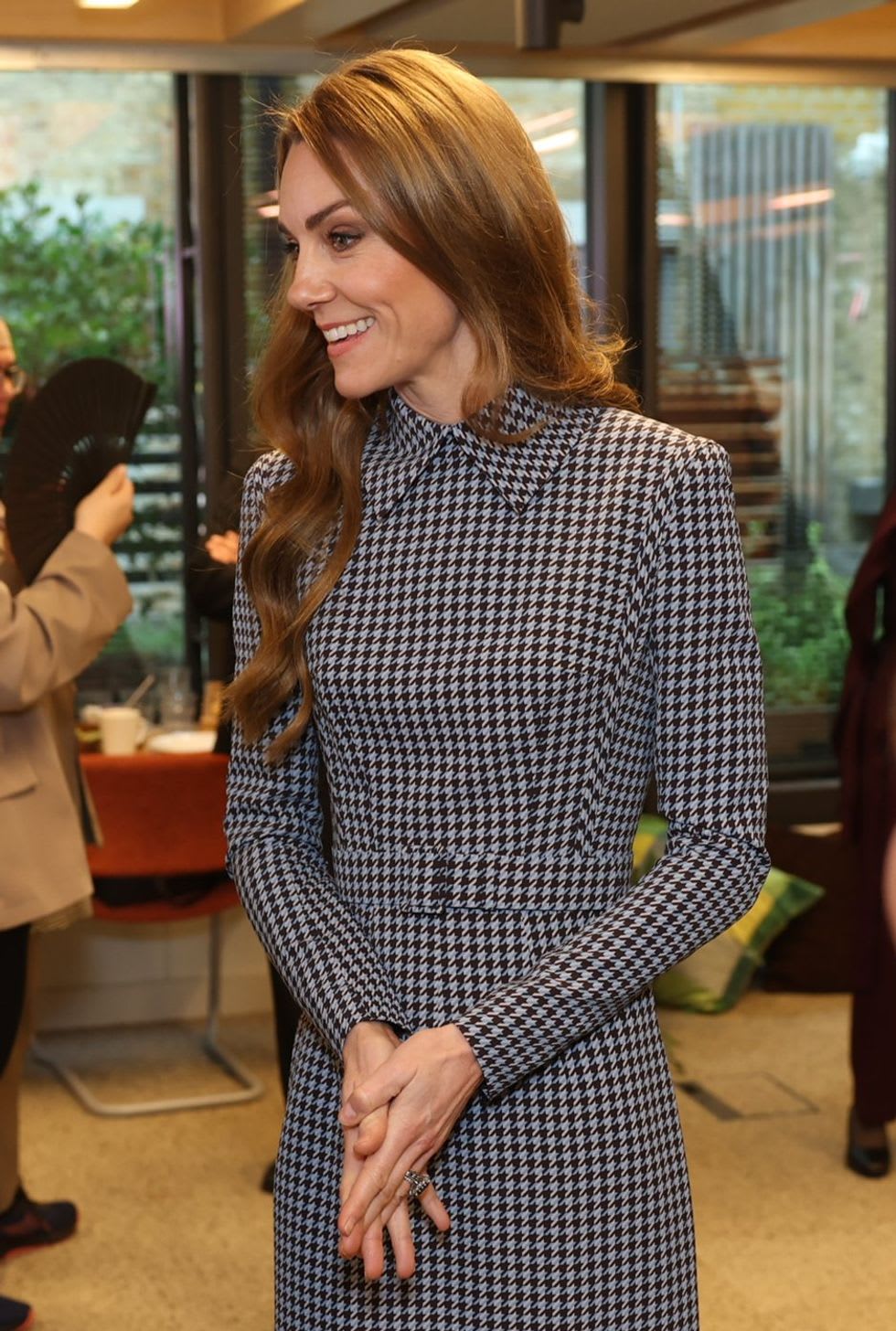 Kate makes 'subtle update' with fashion choice as she steps out in London