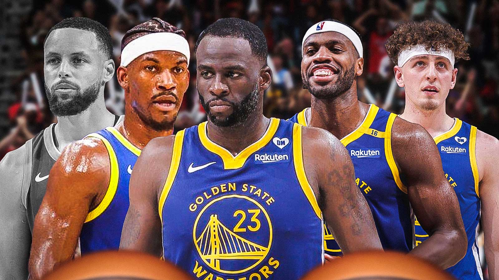 Steph Curry has a quad contusion. How will the 10-10 Warriors manage ...