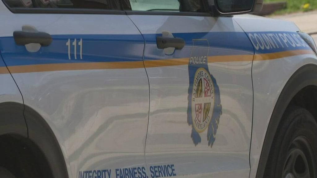 Woman hospitalized after Thanksgiving Day shooting in Baltimore County