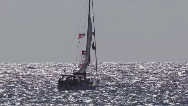 Oltreconfine non fanno gli svizzeri, presentano il conto a "Flotilla"