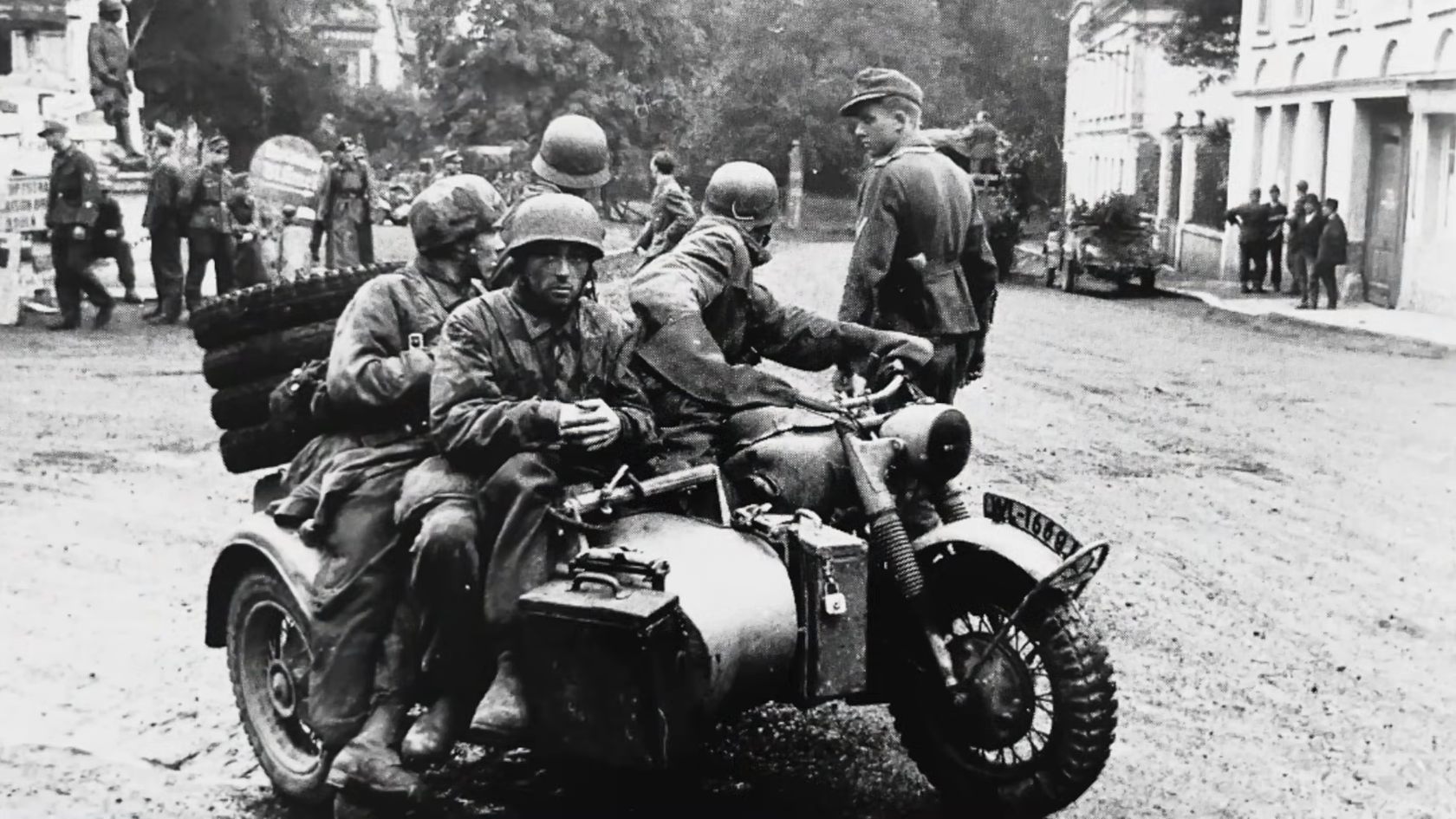 Horrifying Final Days of the German Army in Normandy