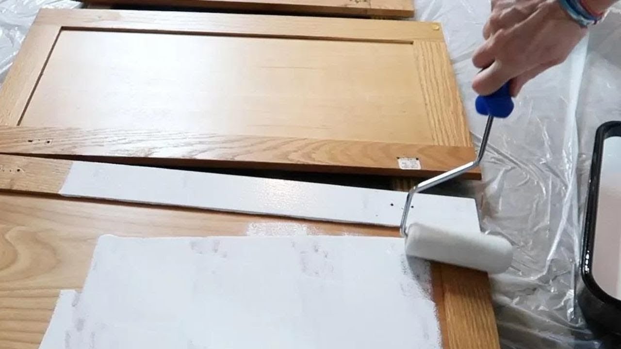 This will transform your kitchen cabinets for under $100!