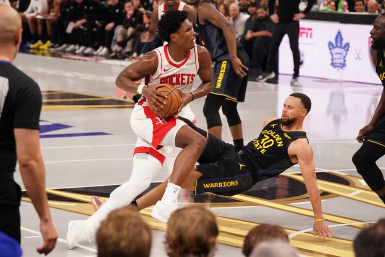 Steve Kerr Gives Update on Steph Curry Exit