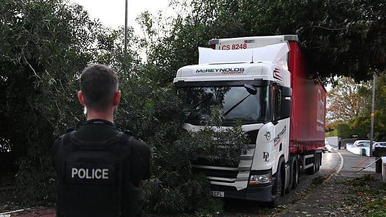 NI schools were closed during storm without ministerial approval
