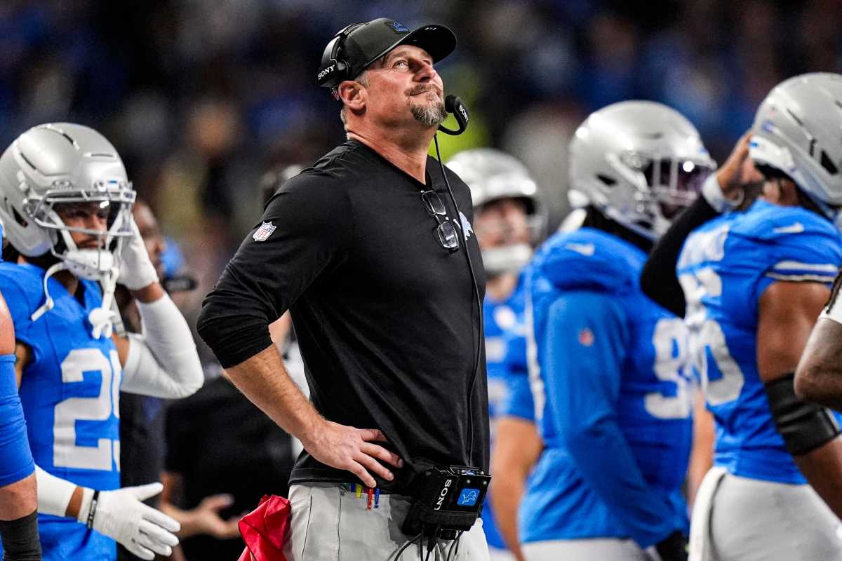 The Bears' defense is a perfect example of something Lions head coach ...