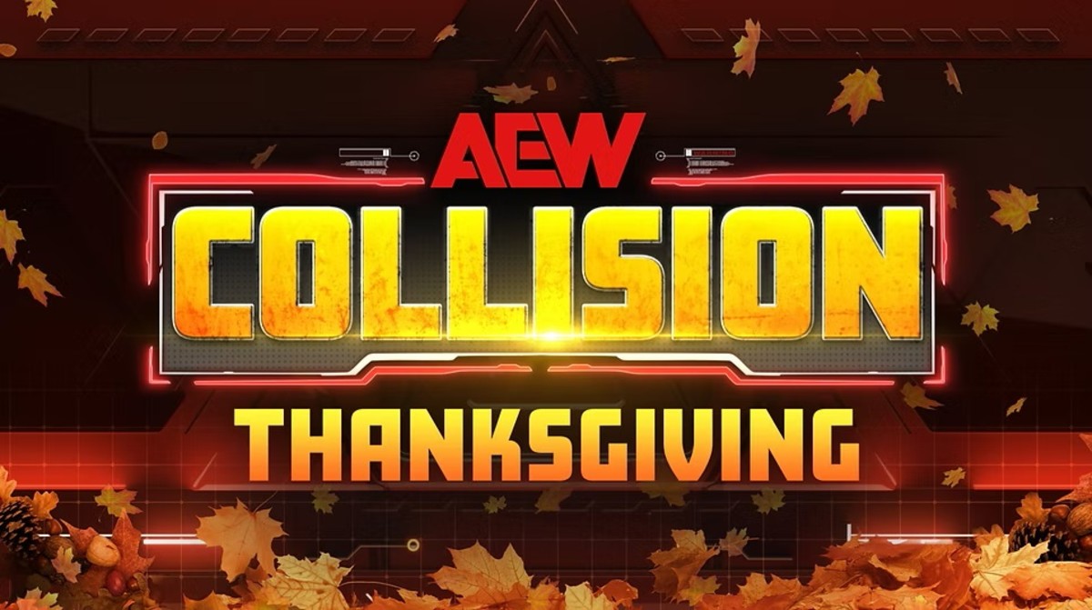 AEW Collision Results Nov. 27: PAC, Takeshita Win Continental Classic
