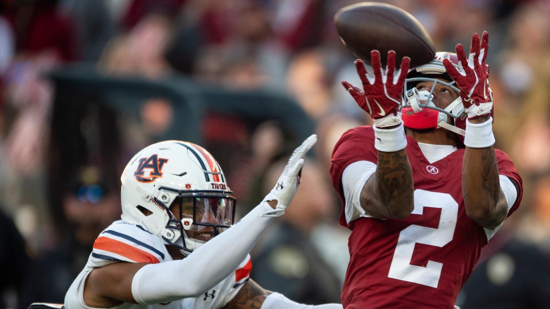 Alabama vs. Auburn prediction, pick, odds, spread: Tide looks to avoid ...