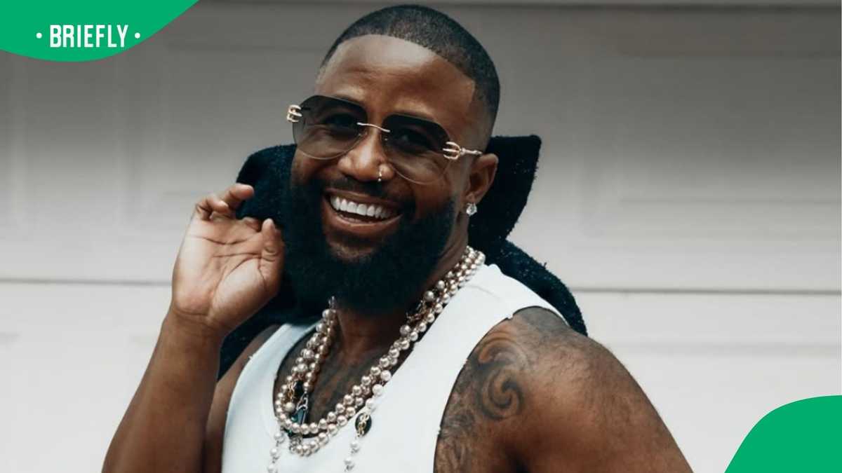 Find out which songs Cassper Nyovest will perform at Fill Up Toyota Stadium