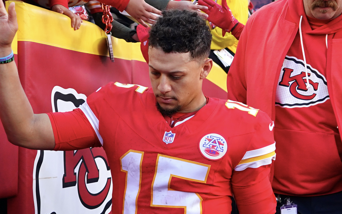Patrick Mahomes facing Chiefs decision after injury update
