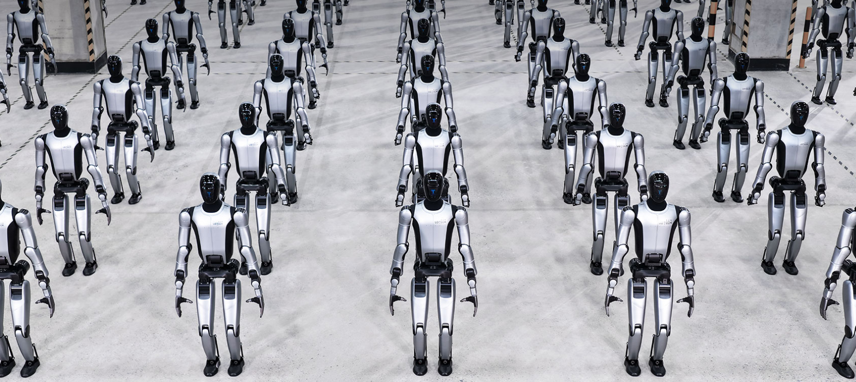 BMW: Humanoïde robots worden de toekomst van de autoproductie