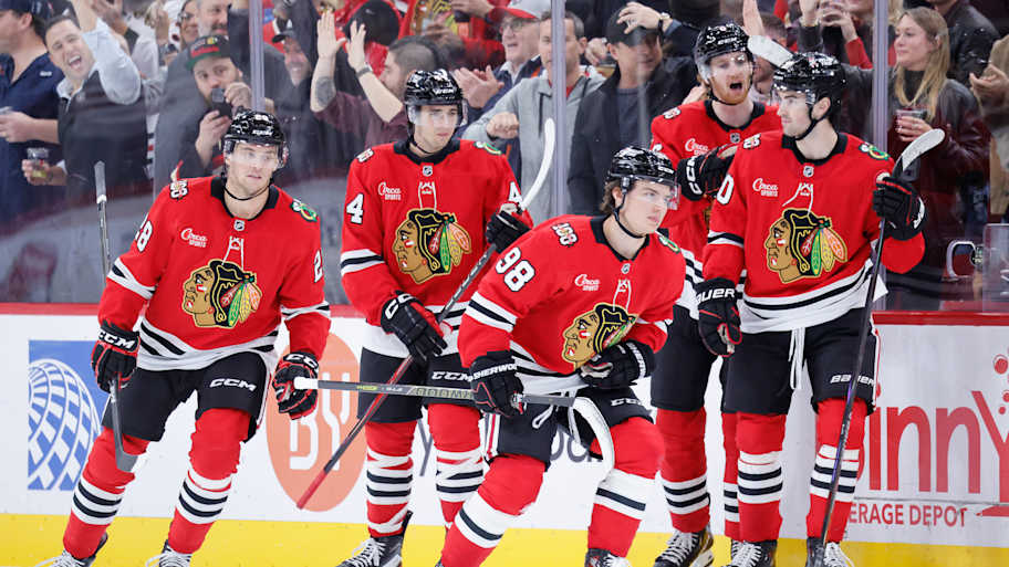 5 reasons for Chicago Blackhawks fans to be thankful