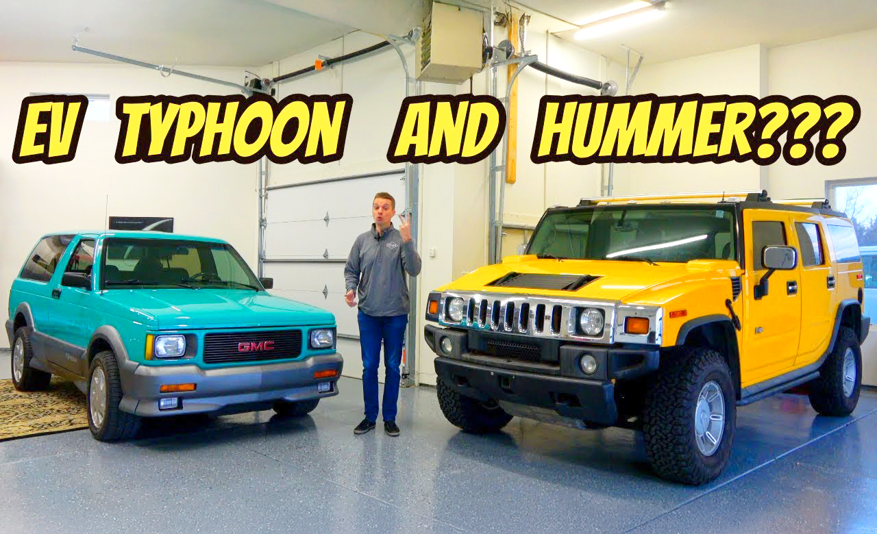 GM was brilliant to bring back Hummer, but should also revive the GMC ...