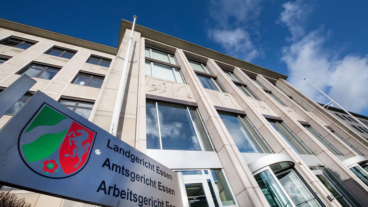 Neun Mädchen missbraucht – vier Jahre Haft