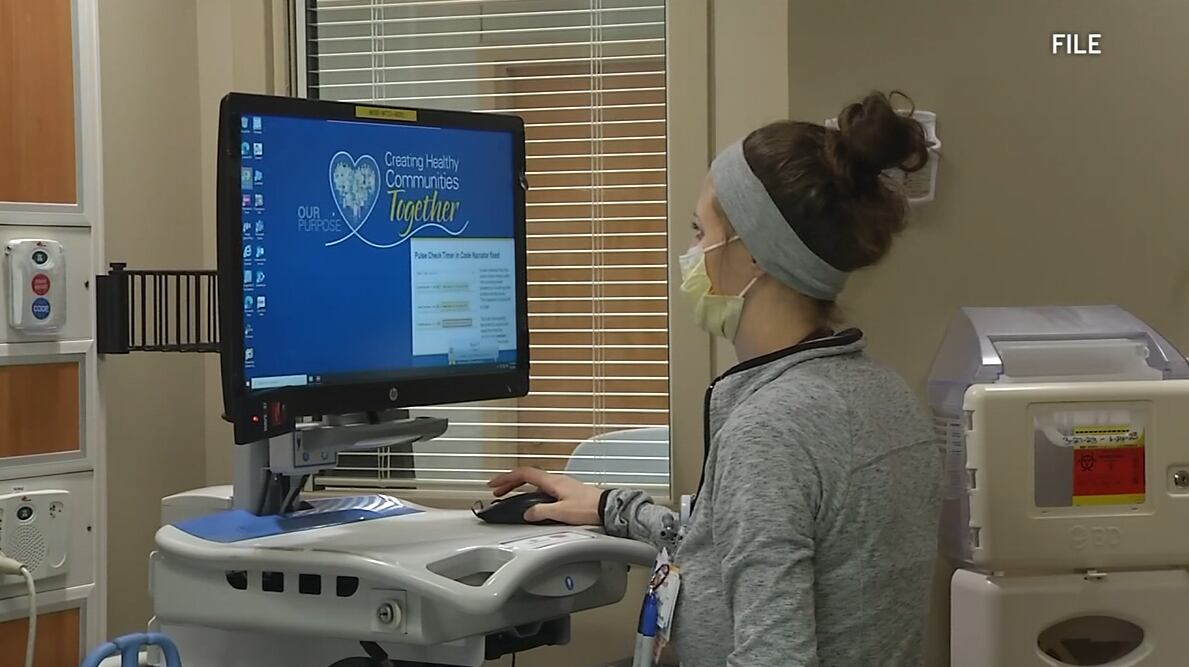 Congressman Cuellar reflects on nursing not being considered a ...