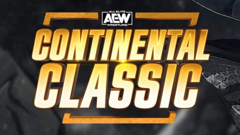 AEW Collision Thanksgiving 2025 Preview: Continental Classic ...