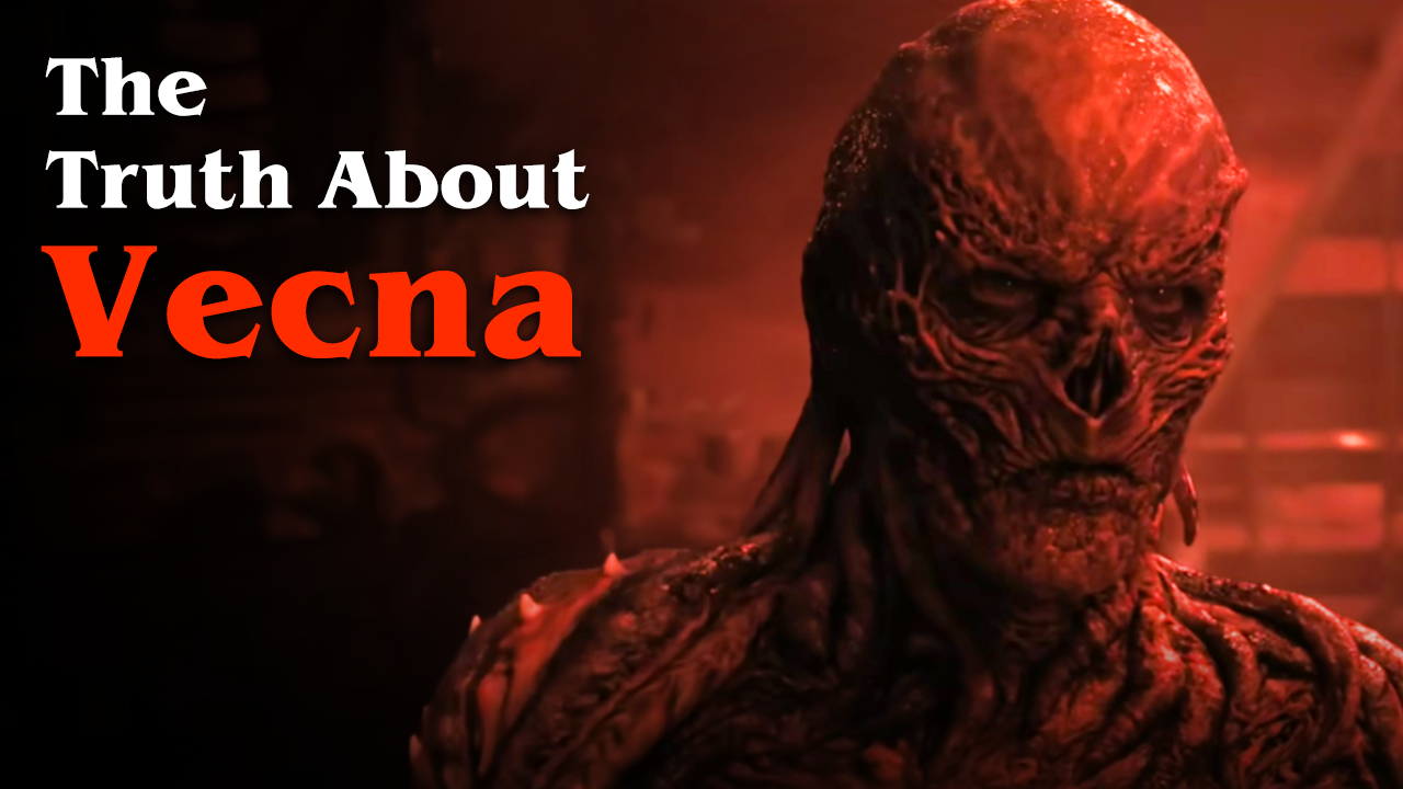 10 Things to Remember About Vecna: Stranger Things’ Ultimate Nightmare