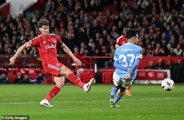 Nottingham Forest 3-0 Malmo ANALYSIS: Task clear for Kalimuendo and ...