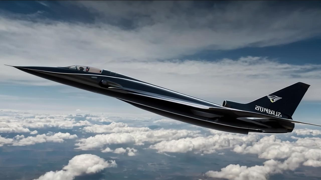China plans a jet to circle the globe in 7 hours