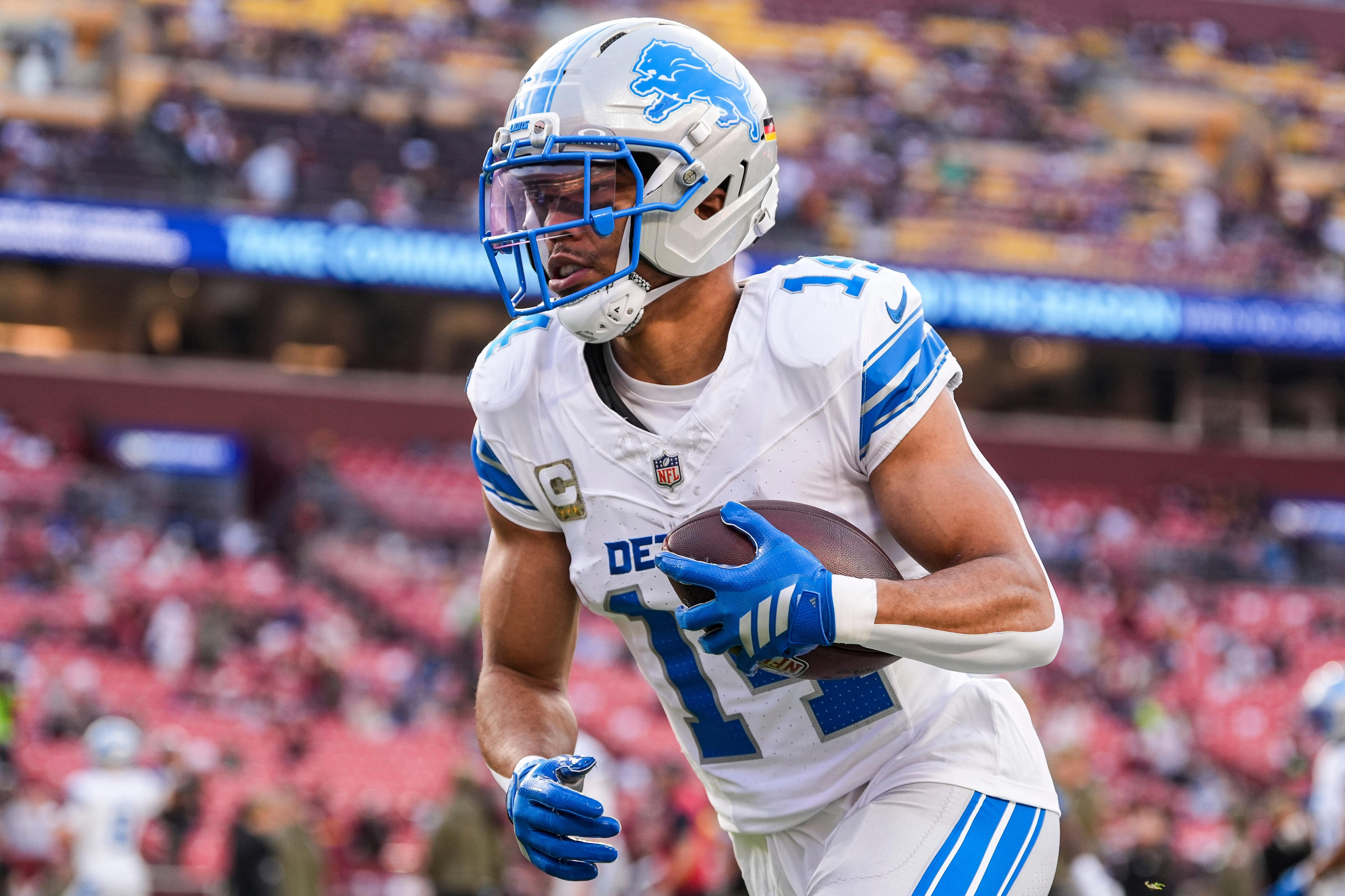 Amon-Ra St. Brown injury update: What happened to Lions star WR?