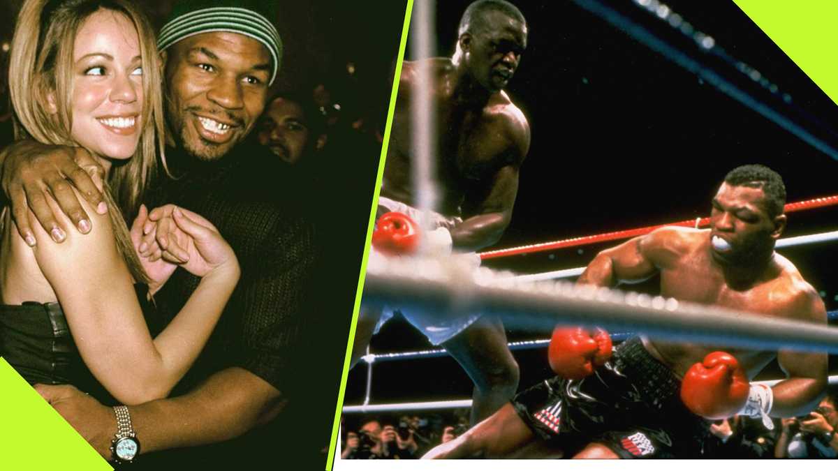 REVEALED: The damning reason behind Mike Tyson's first ever defeat to ...