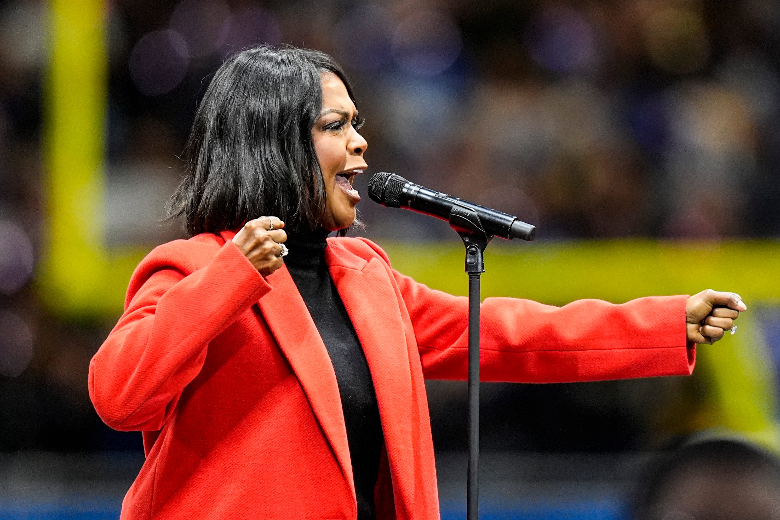 CeCe Winans set for Minnesota State Fair finale