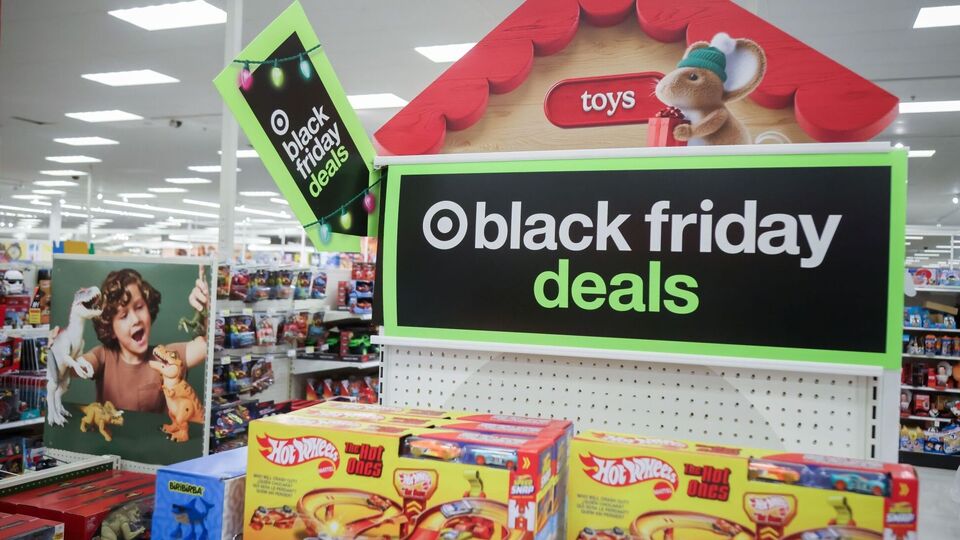 Black Friday 2025: Target, Walmart, Best Buy, Kohl’s, JCPenney store ...