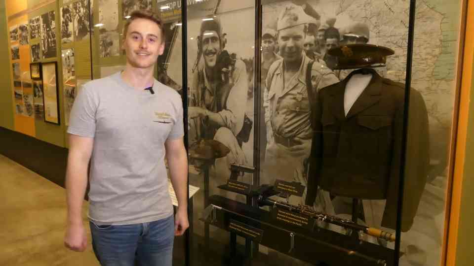 US Air Force Museum’s most underrated WWII displays