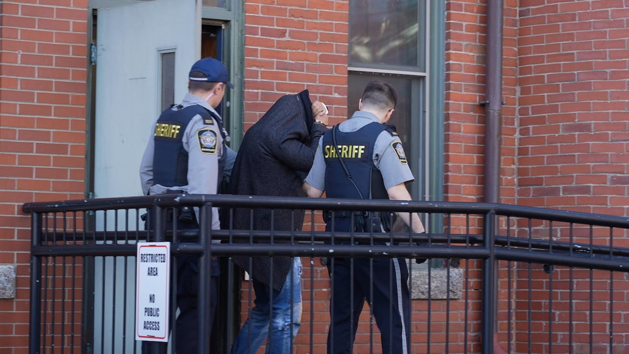 N.S. lobster dealer accused of heading crime group denied bail