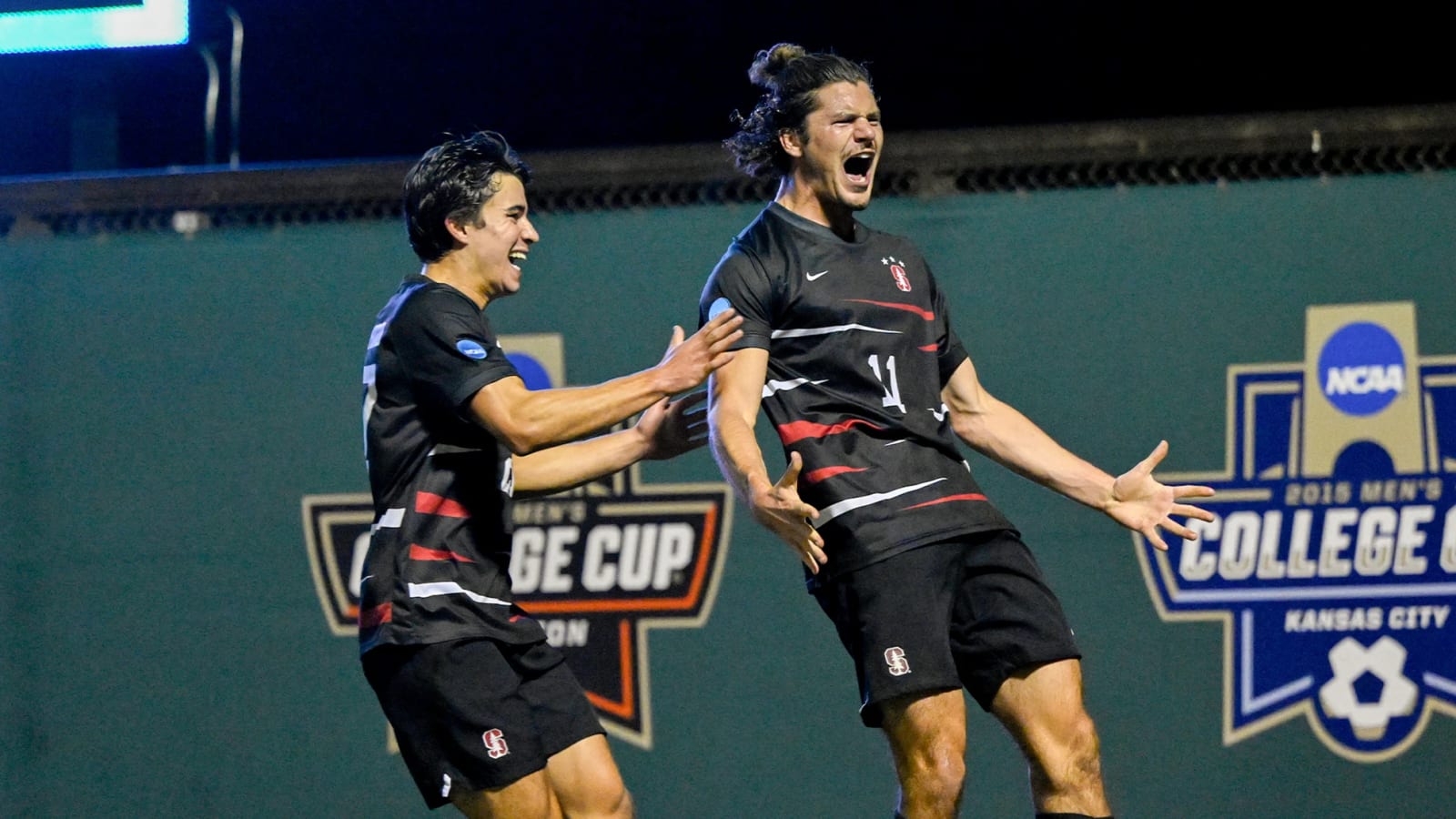 Recap: (12) Stanford Men’s Soccer survives Kansas City in second round ...