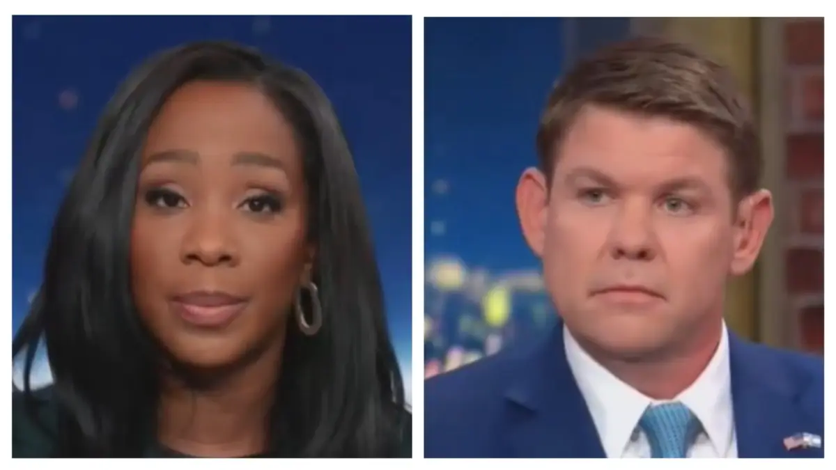 ‘Cat Got Your Tongue?!’: Abby Phillip Drops the One JD Vance Bombshell ...