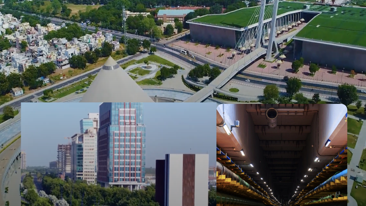 From Vision to Reality: How Gujarat's GIFT City, PM Modi's Pet Project ...