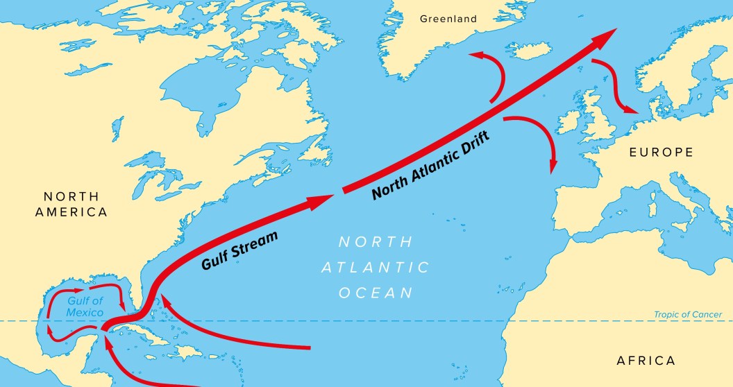 Climate Scientists Share Apocalyptic Predictions That The Gulf Stream ...