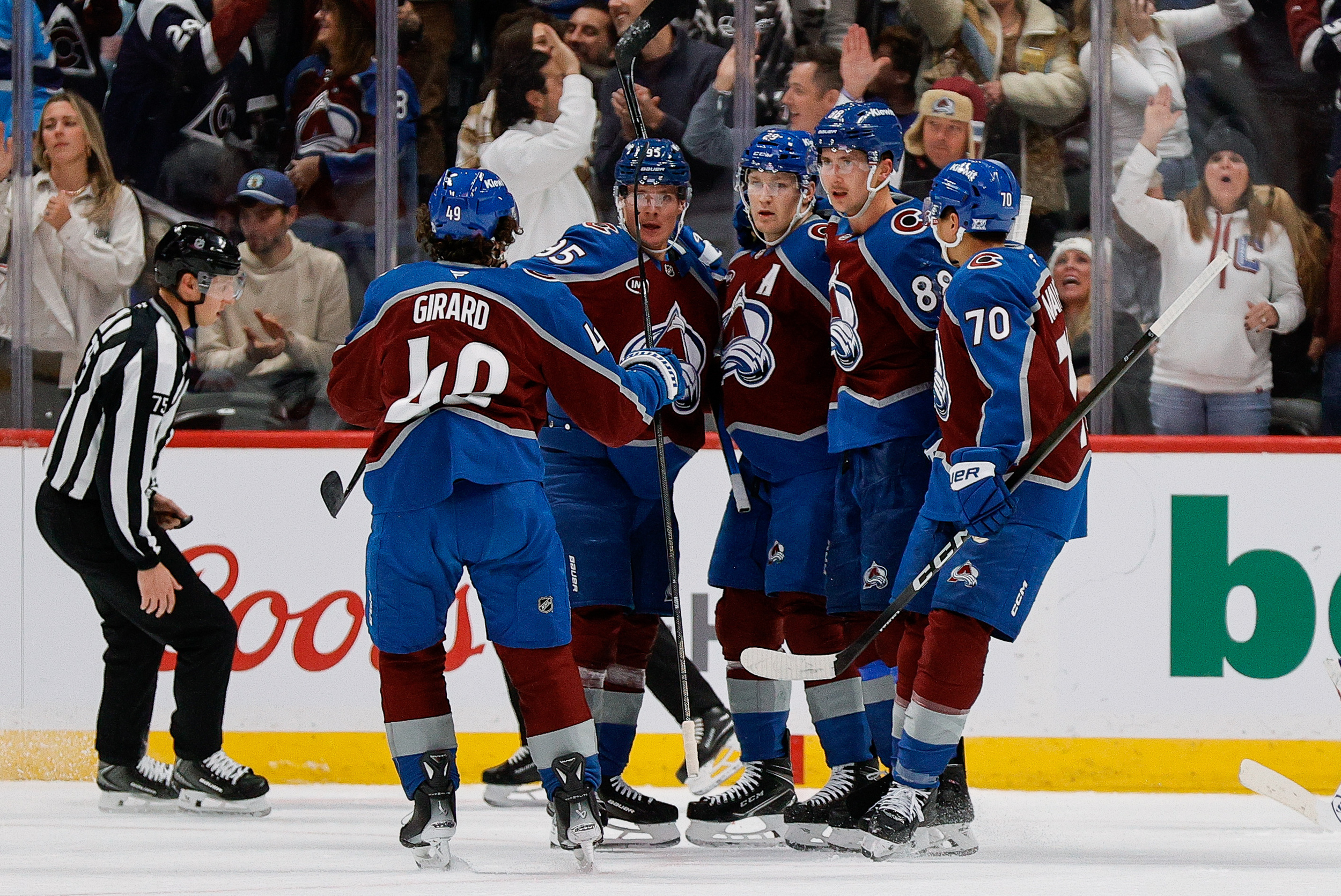 Avalanche are best team in NHL, and their staggering numbers prove it