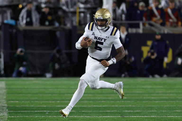 How to Watch Navy vs Memphis: Live Stream NCAA College Football, TV Channel