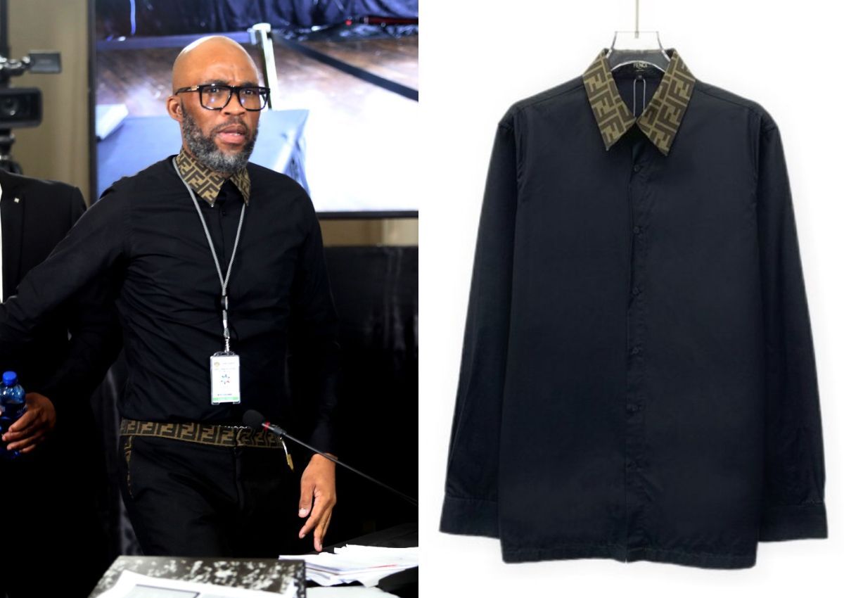 Fab in Fendi: Vusi ‘Cat’ Matlala’s fashion turns heads