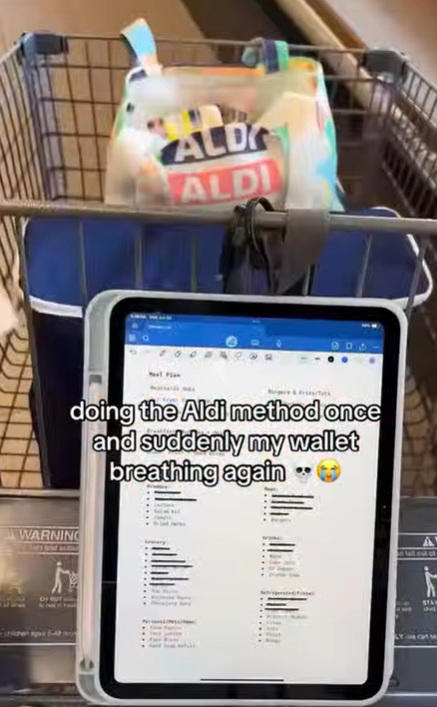 Aldi issues urgent warning amid supermarket scam