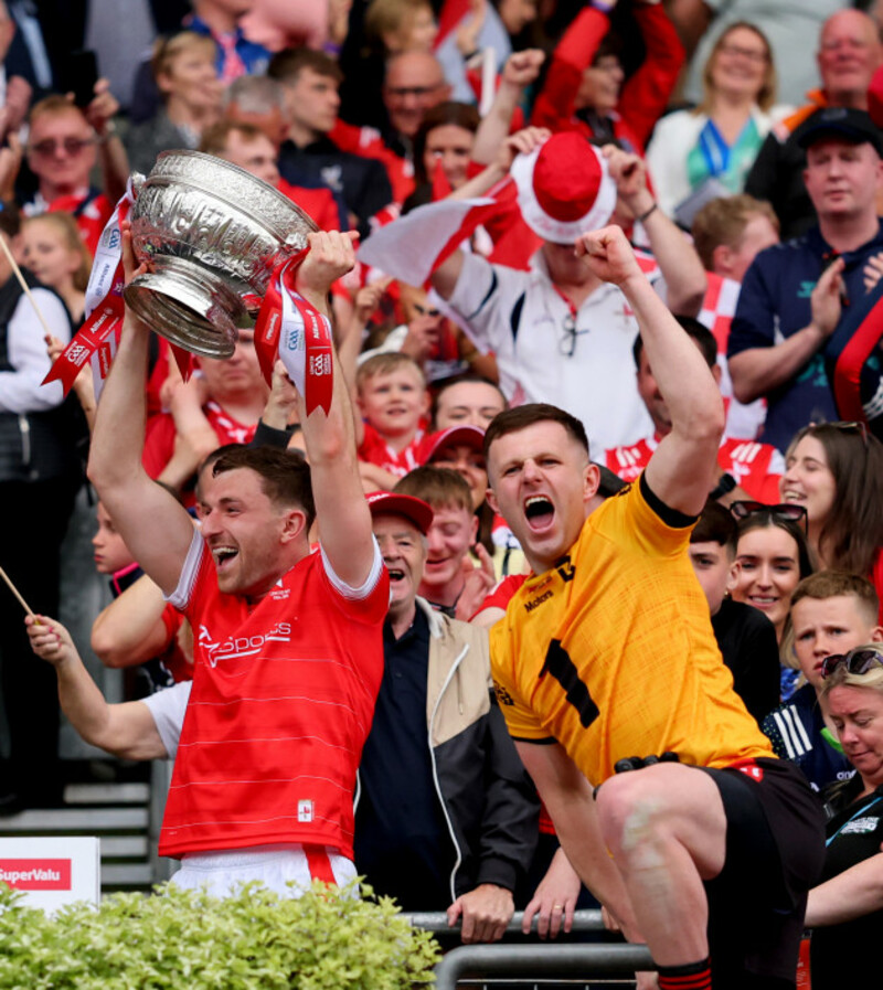 Armagh-Tyrone opener the standout game as GAA 2026 football draws are made