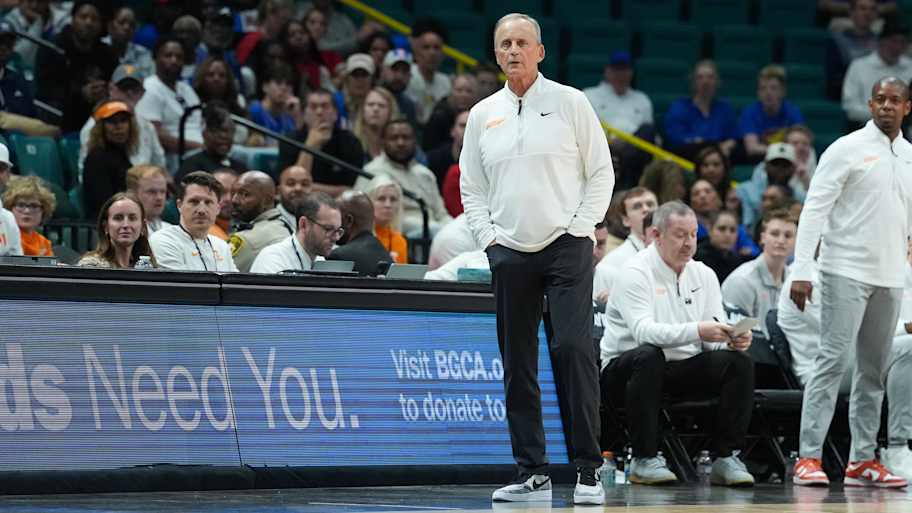Everything Tennessee Basketball HC Rick Barnes and Nate Ament Said ...