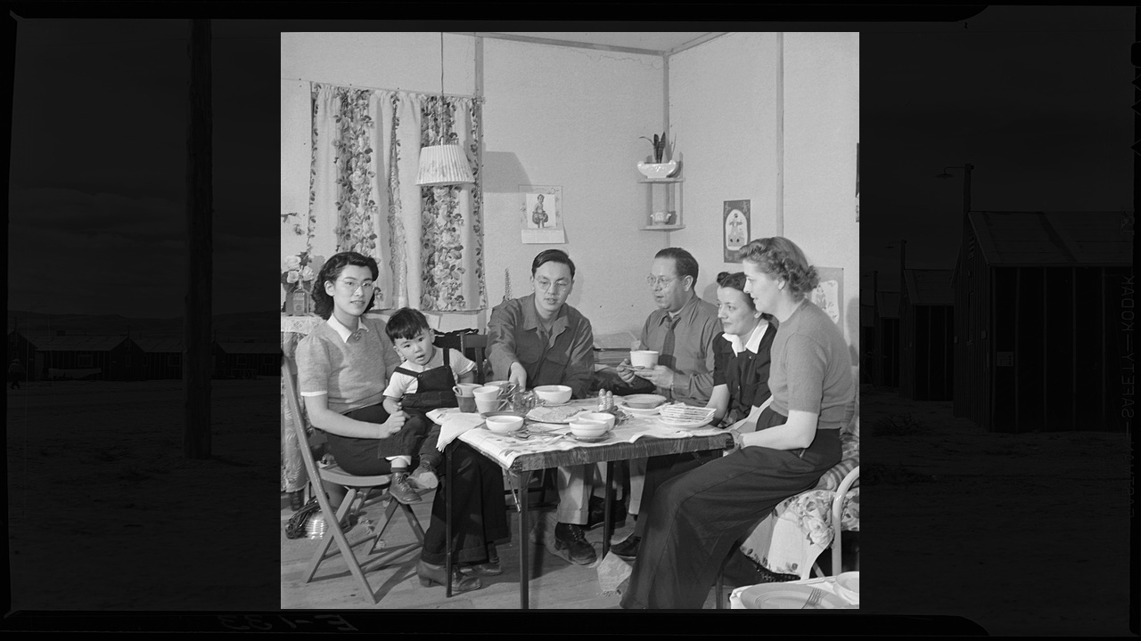 These Wyoming farmers escaped WWII internment – then helped those who ...