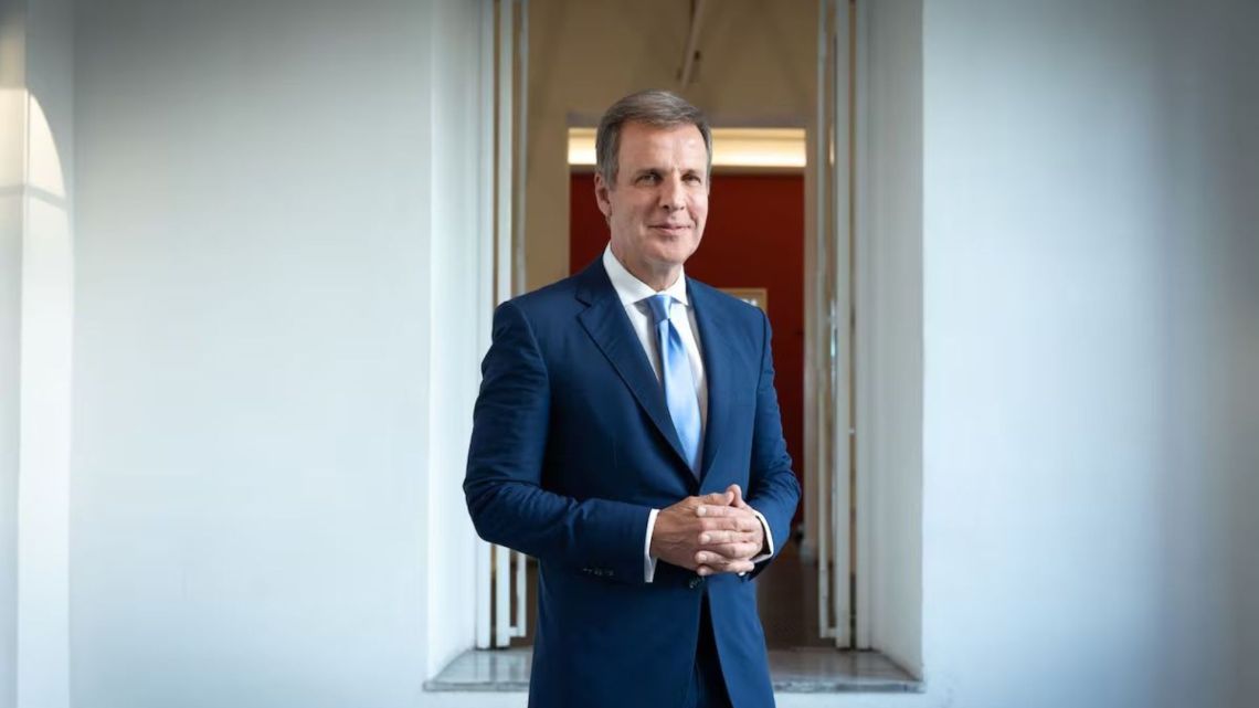 Martín Redrado: “El Mercosur busca oportunidades más allá de Estados ...