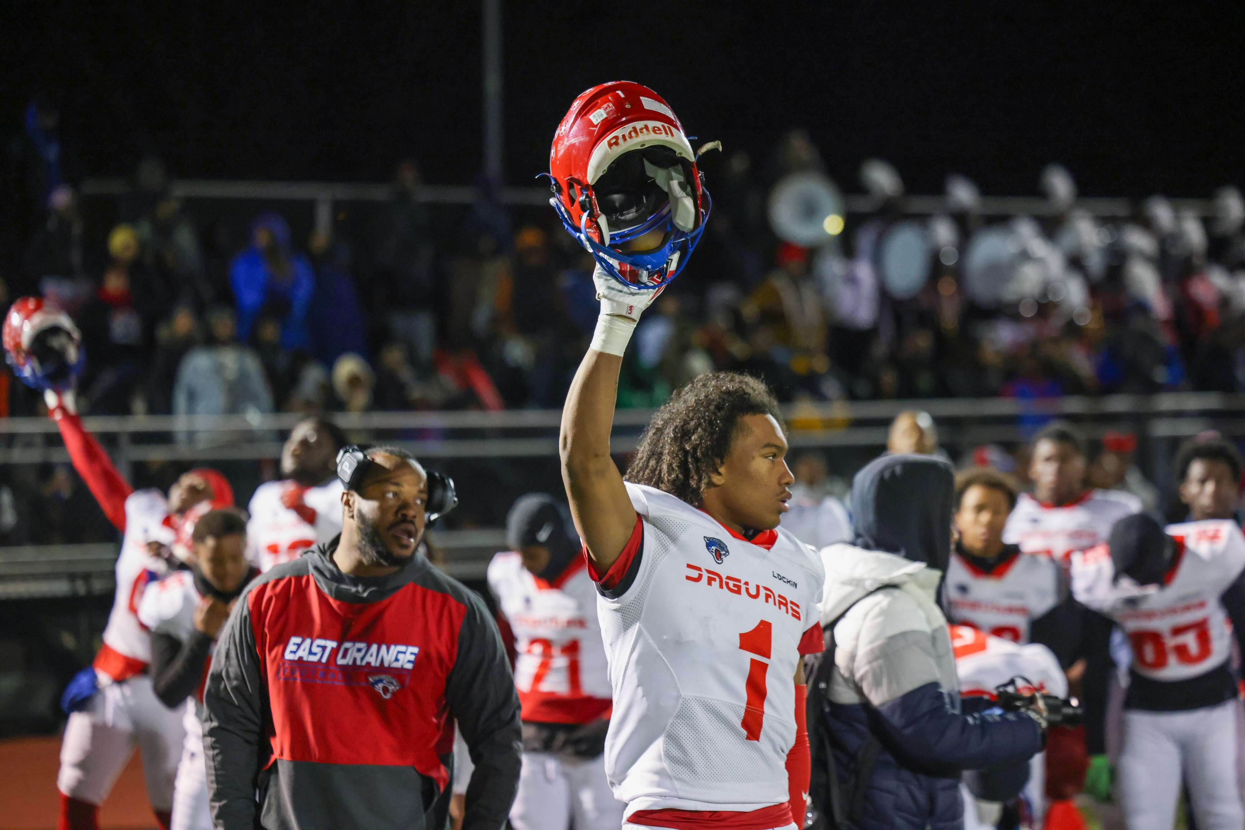 Soul Bowl more than bragging rights, and E.O.-Barringer keep marching on