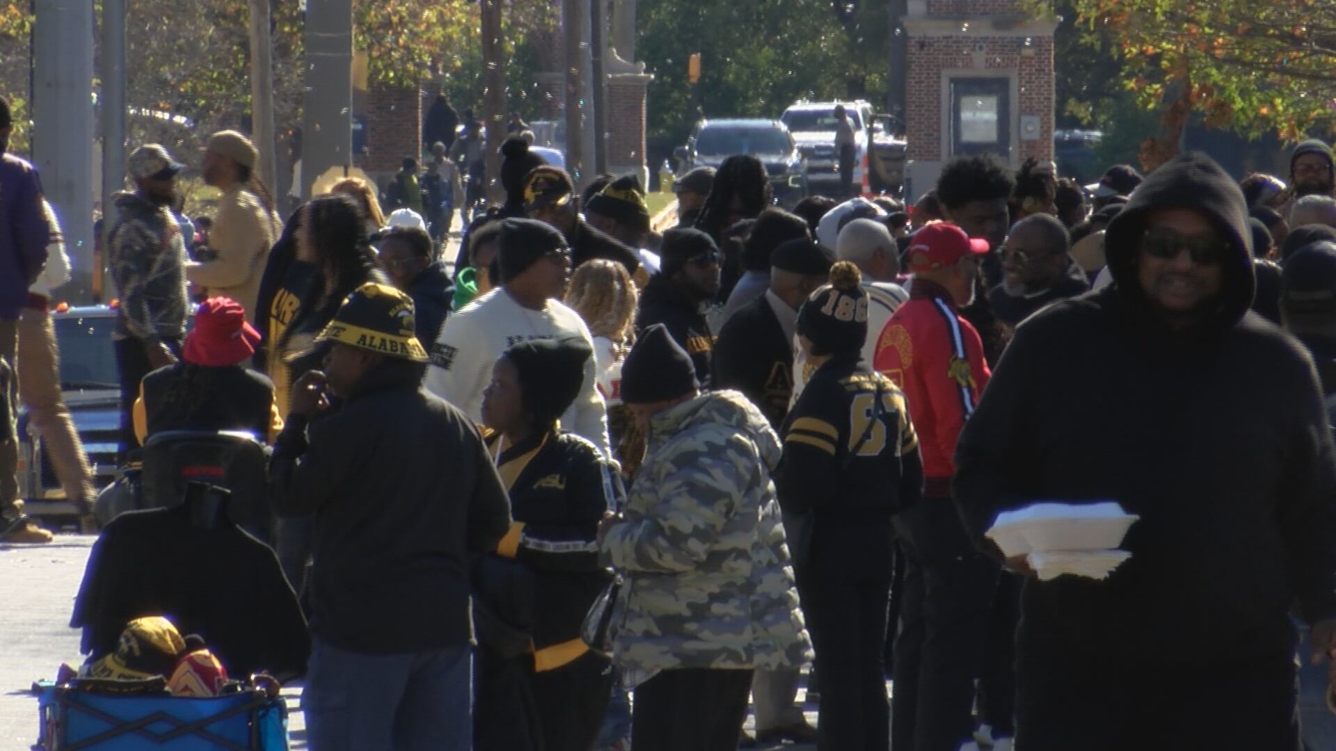 The Turkey Day Classic: a Thanksgiving tradition