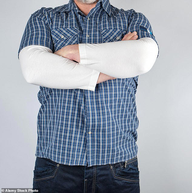 JONATHAN BROCKLEBANK: Men of a certain age remain teenagers at heart