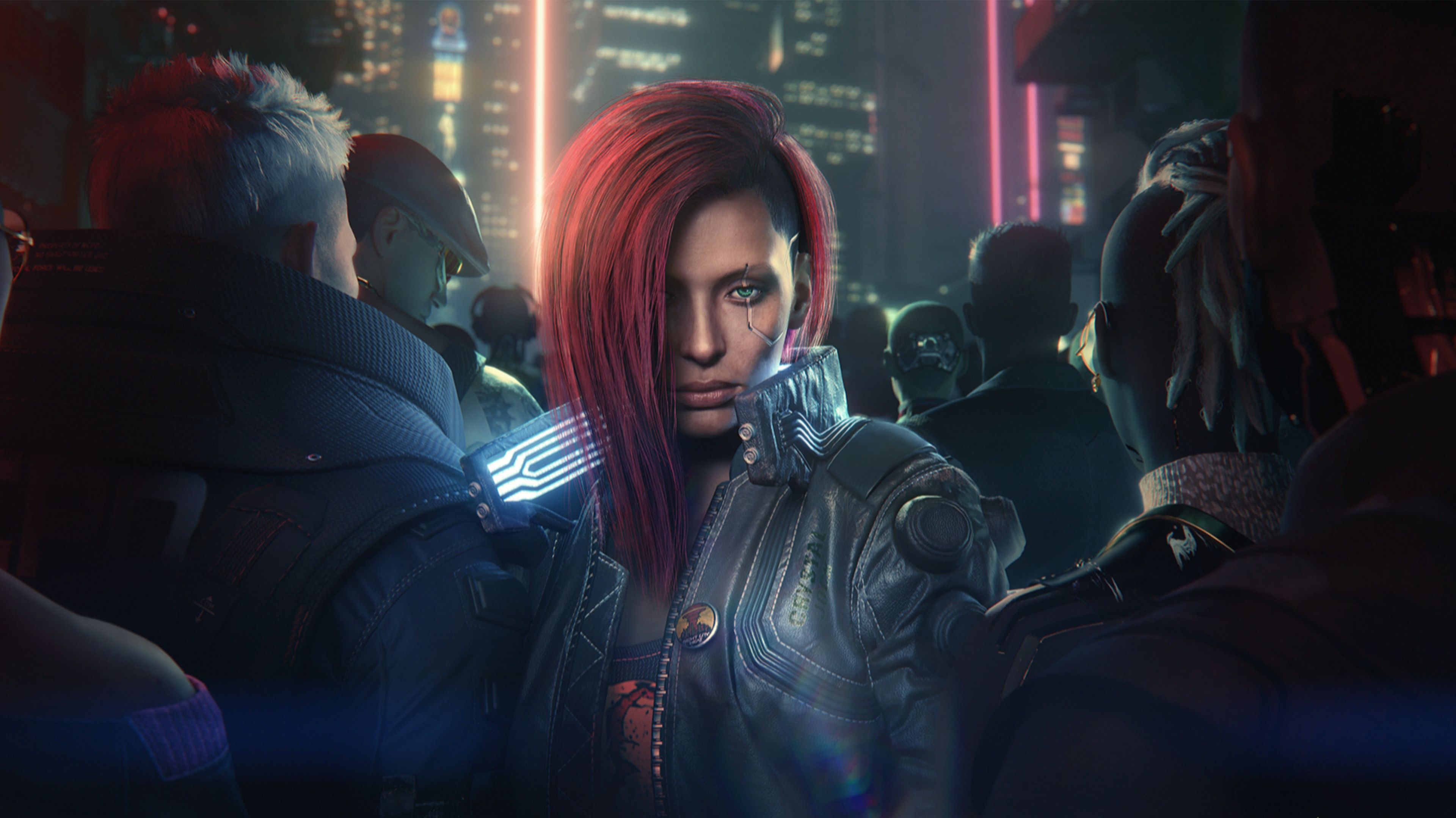 CD Projekt Red's Project Hadar will also be an open-world experience