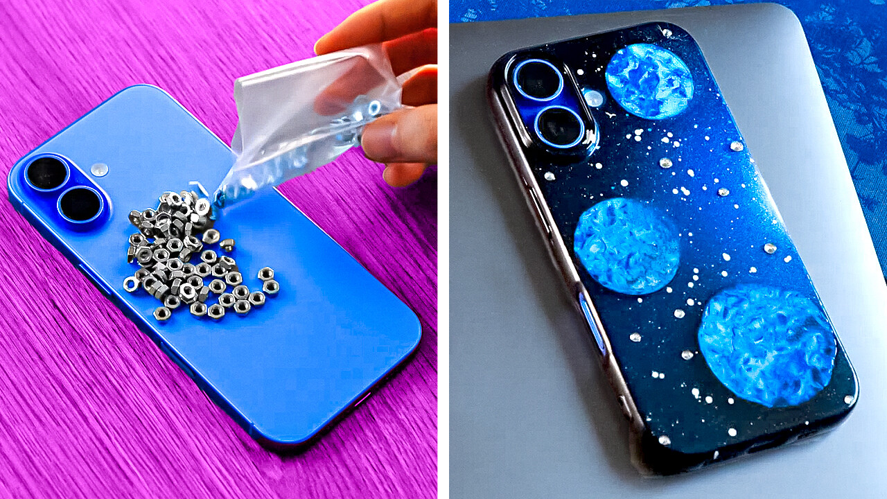Kreative DIY-Handyhüllen: Gestalte dein Gerät individuell!