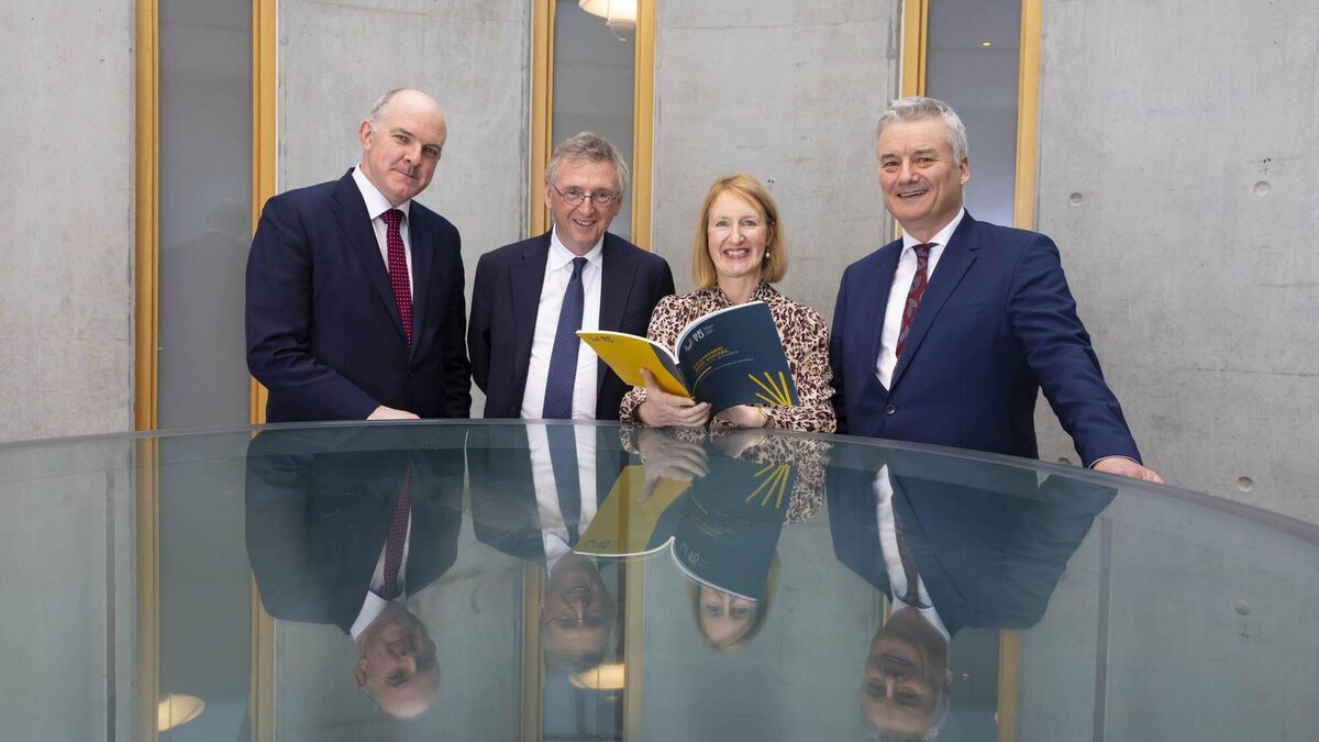 University brings €1.05bn economic impact, says report
